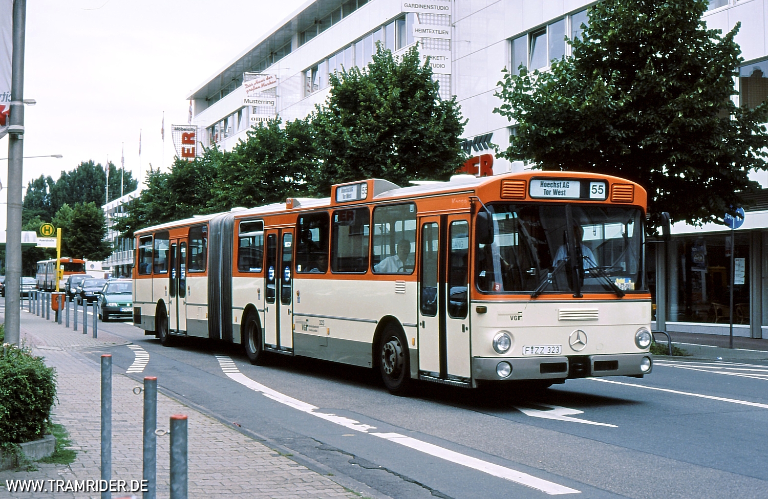 Drehscheibe Online Foren :: 04 - Historisches Forum :: Omnibus ...