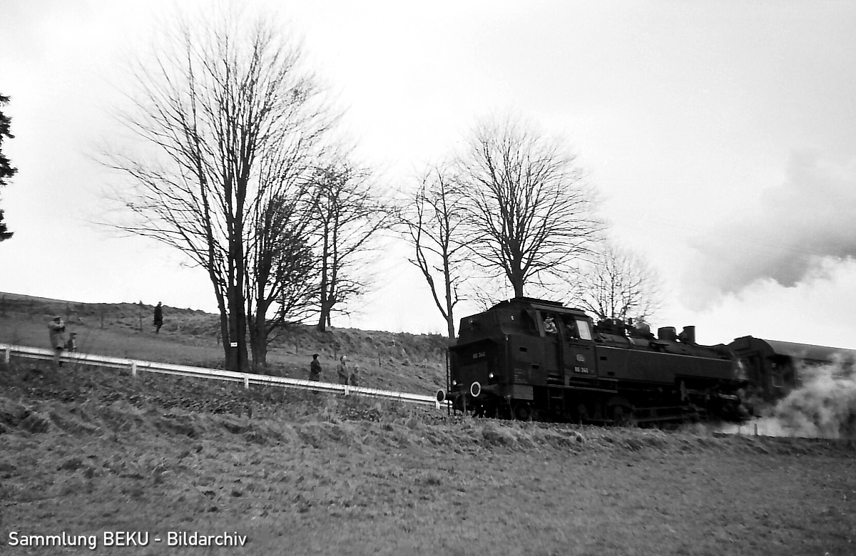 Drehscheibe Online Foren :: 04 - Historisches Forum :: Dampfsonderfahrt ...