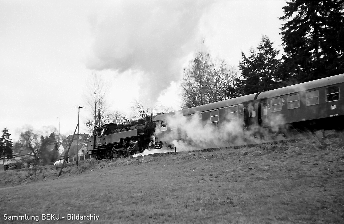 Drehscheibe Online Foren :: 04 - Historisches Forum :: Dampfsonderfahrt ...