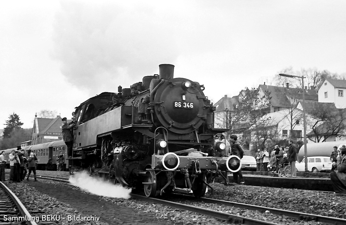 Drehscheibe Online Foren :: 04 - Historisches Forum :: Dampfsonderfahrt ...