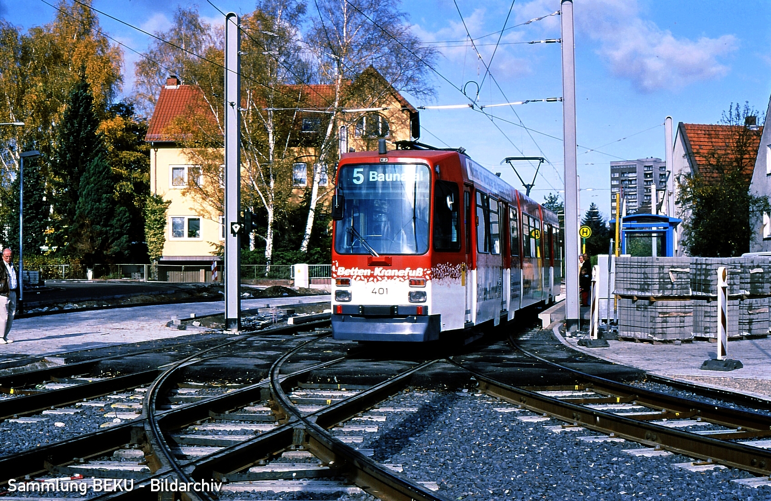 Drehscheibe Online Foren :: 04 - Historisches Forum :: Straßenbahnen in ...