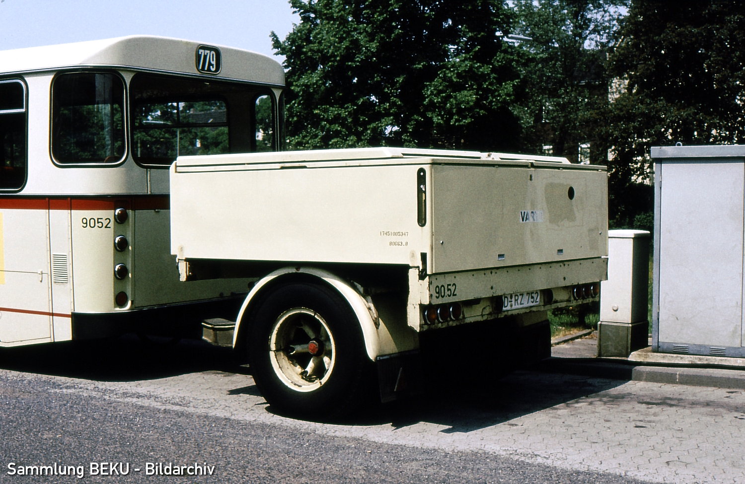 Drehscheibe Online Foren :: 04 - Historisches Forum :: Rheinbahn ...