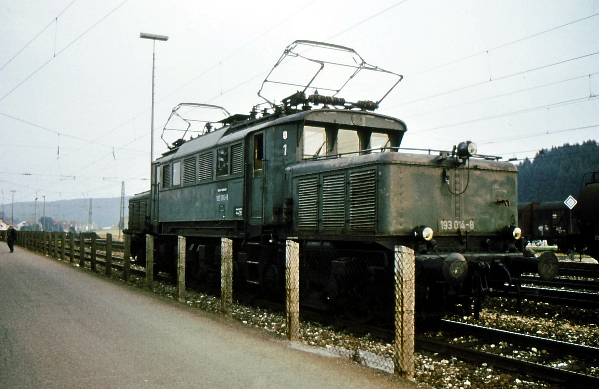 Weg Beim Jager 193